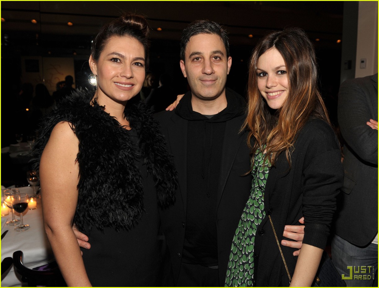 Rachel Bilson: Z Spoke Supporter: Photo 2431053 | Amber Valletta, Anna ...