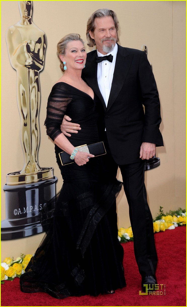 Jeff Bridges Wins Best Actor Oscar: Photo 2433081 | 2010 Oscars, Jeff ...