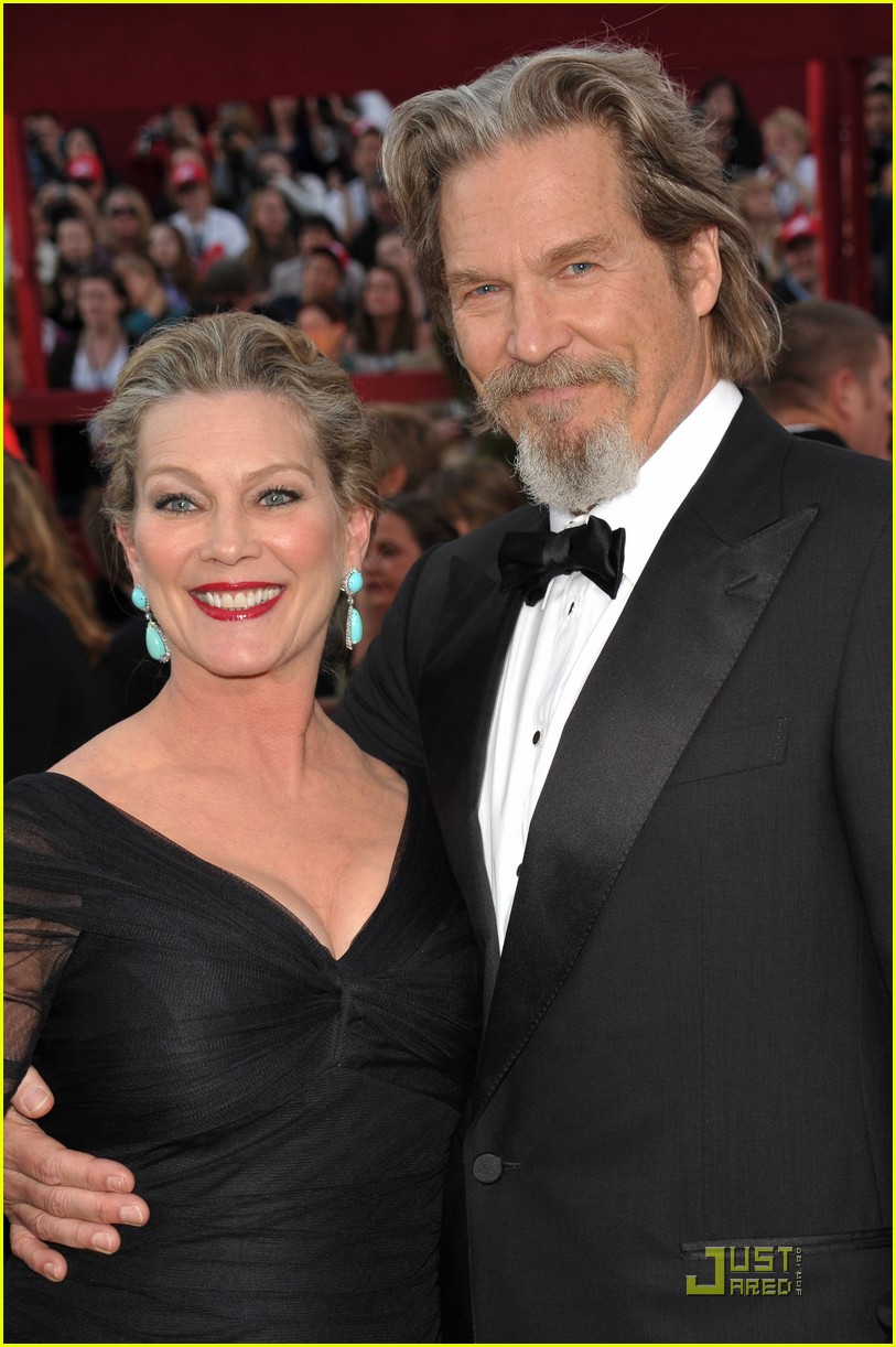 Jeff Bridges Wins Best Actor Oscar: Photo 2433086 | 2010 Oscars, Jeff ...