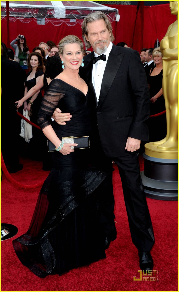 Jeff Bridges Wins Best Actor Oscar: Photo 2433093 | 2010 Oscars, Jeff ...