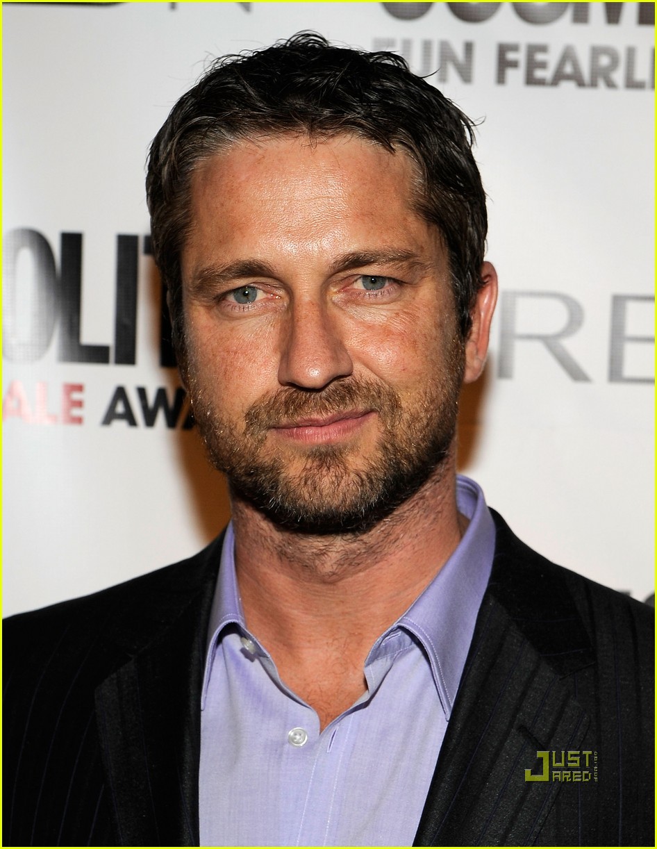 Gerard Butler: Fun and Fearless!: Photo 2431244 | Gerard Butler Photos ...