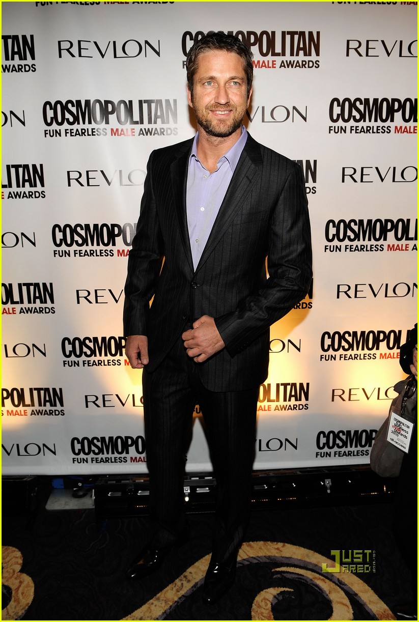 Gerard Butler: Fun and Fearless!: Photo 2431246 | Gerard Butler Photos ...