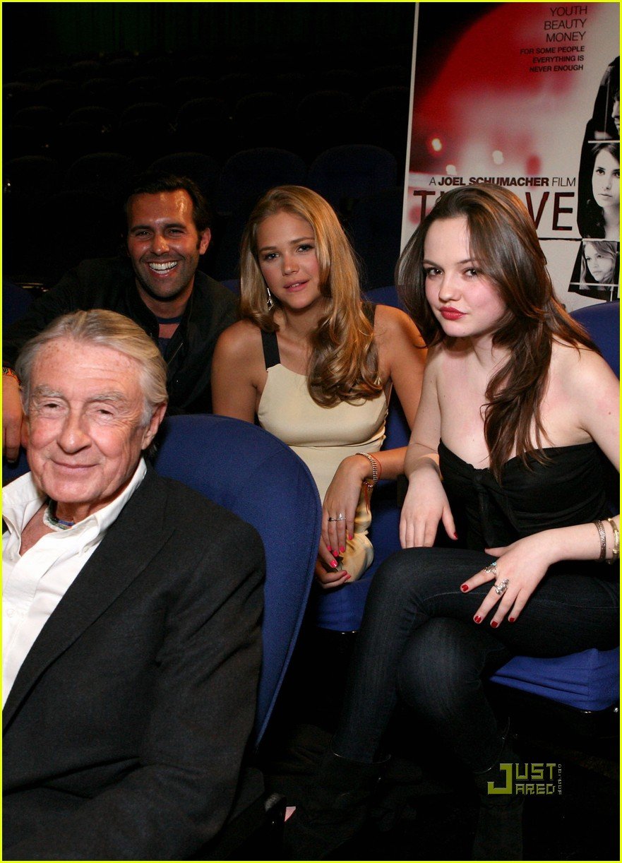 Chace Crawford: ShoWest With 'Twelve' Lovely Ladies: Photo 2435063 ...