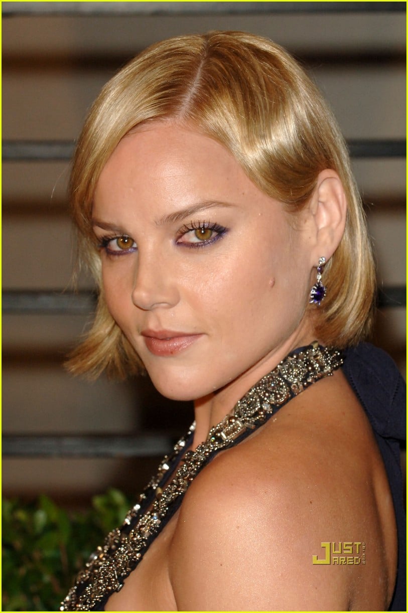 Abbie Cornish: Single & Sexy at Vanity Fair After Party: Photo 2433382 ...
