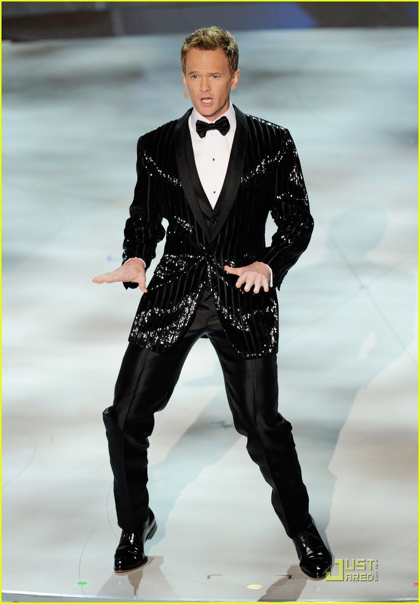 Neil Patrick Harris: Surprise Oscar Performance: Photo 2433138 | 2010 ...
