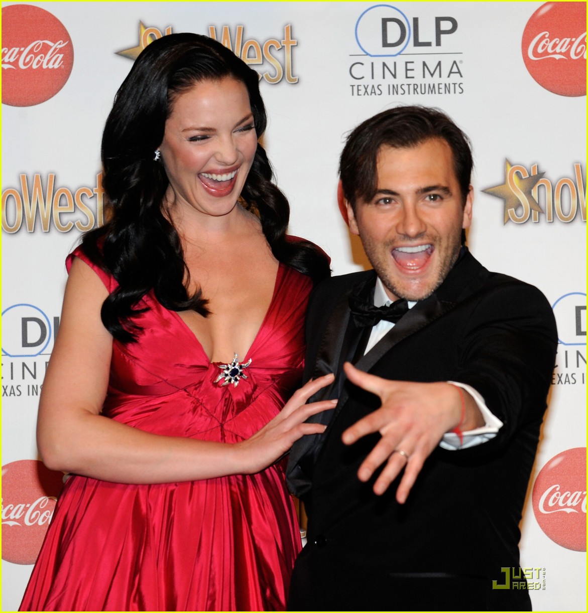 Katherine Heigl And Josh Duhamel