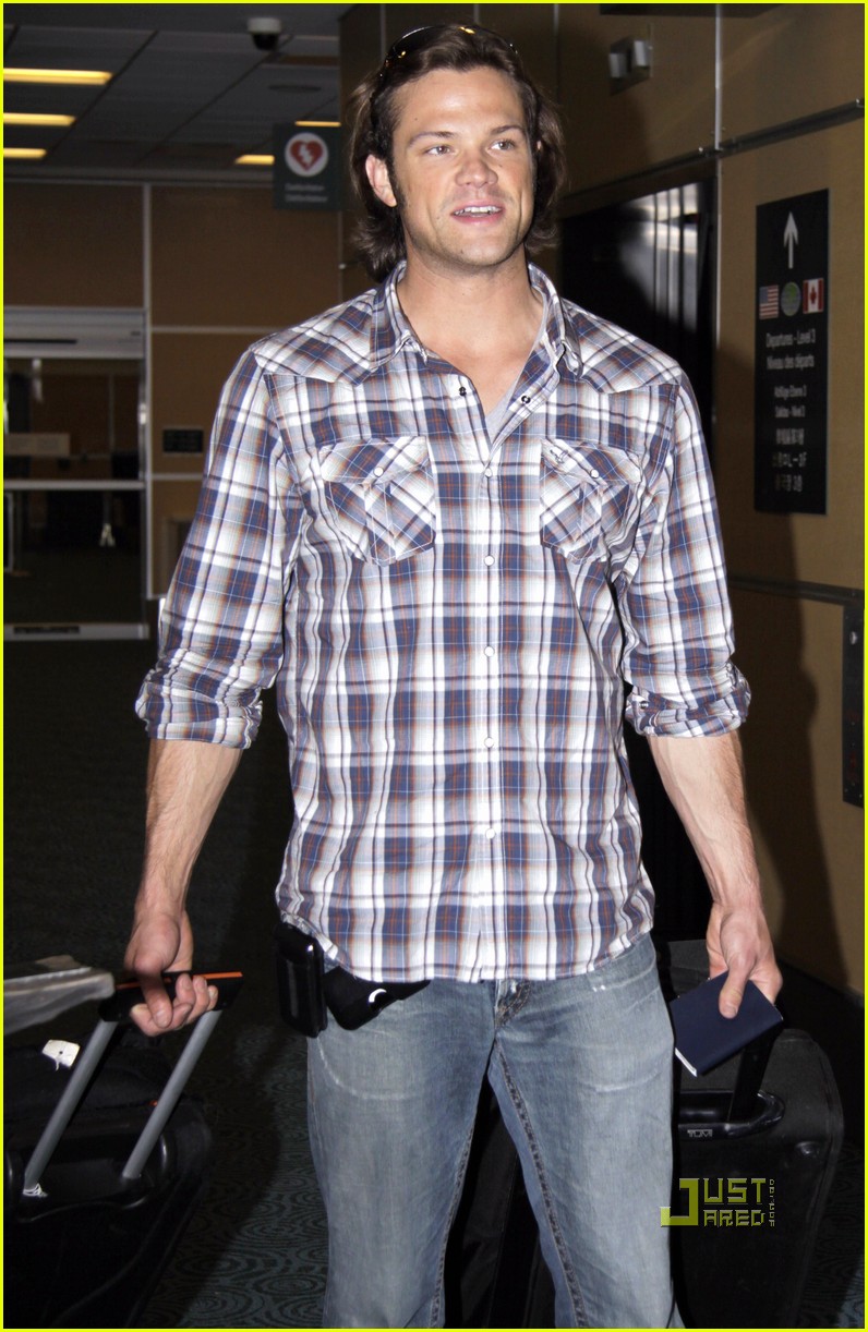 Jared Padalecki 2002