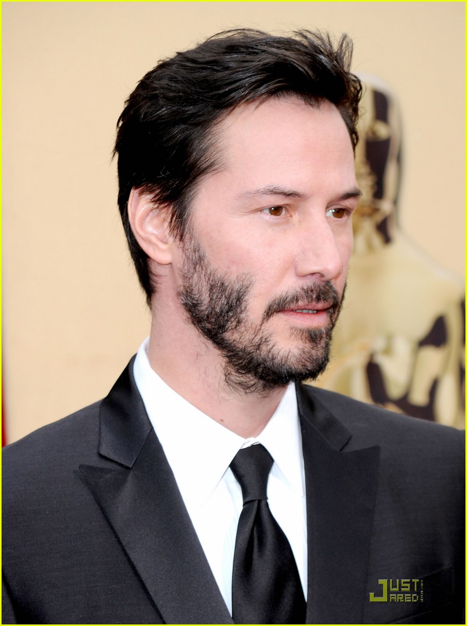 Keanu Reeves -- Oscars 2010 Red Carpet: Photo 2433001 | 2010 Oscars ...