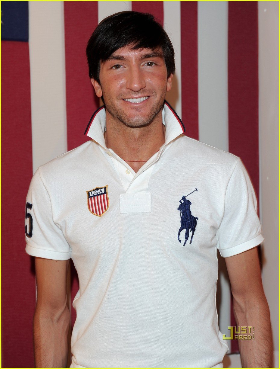 It's Evan Lysacek Day!!!: Photo 2437808 | Evan Lysacek, Mark Ballas ...