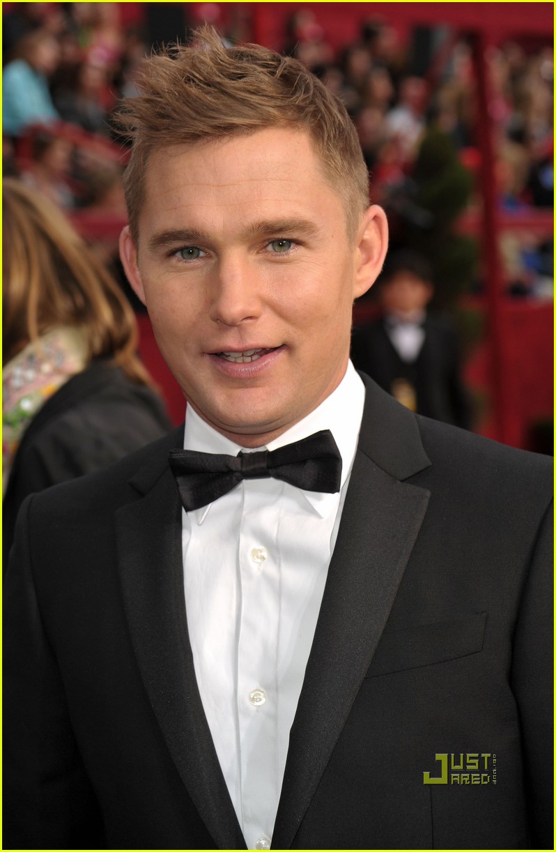 'The Hurt Locker' Guys -- Oscars 2010 Red Carpet: Photo 2432931 | 2010 ...