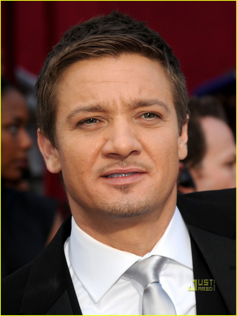 'The Hurt Locker' Guys -- Oscars 2010 Red Carpet: Photo 2432935 | 2010 ...