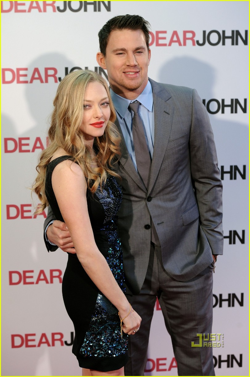Amanda Seyfried & Channing Tatum: 'Dear John' Duo: Photo 2438801 ...