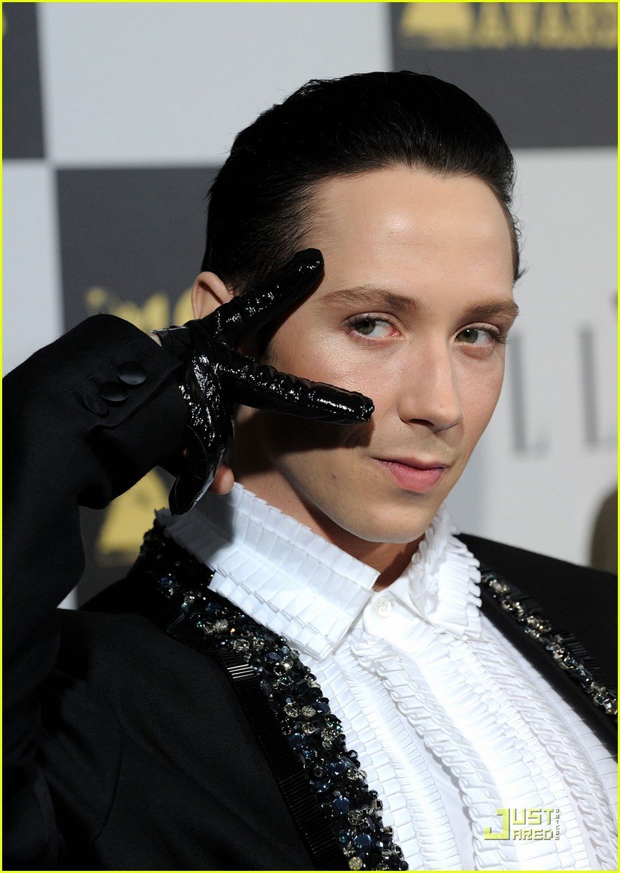 Johnny Weir: Spirit Surprise: Photo 2432451 | Johnny Weir Photos | Just ...