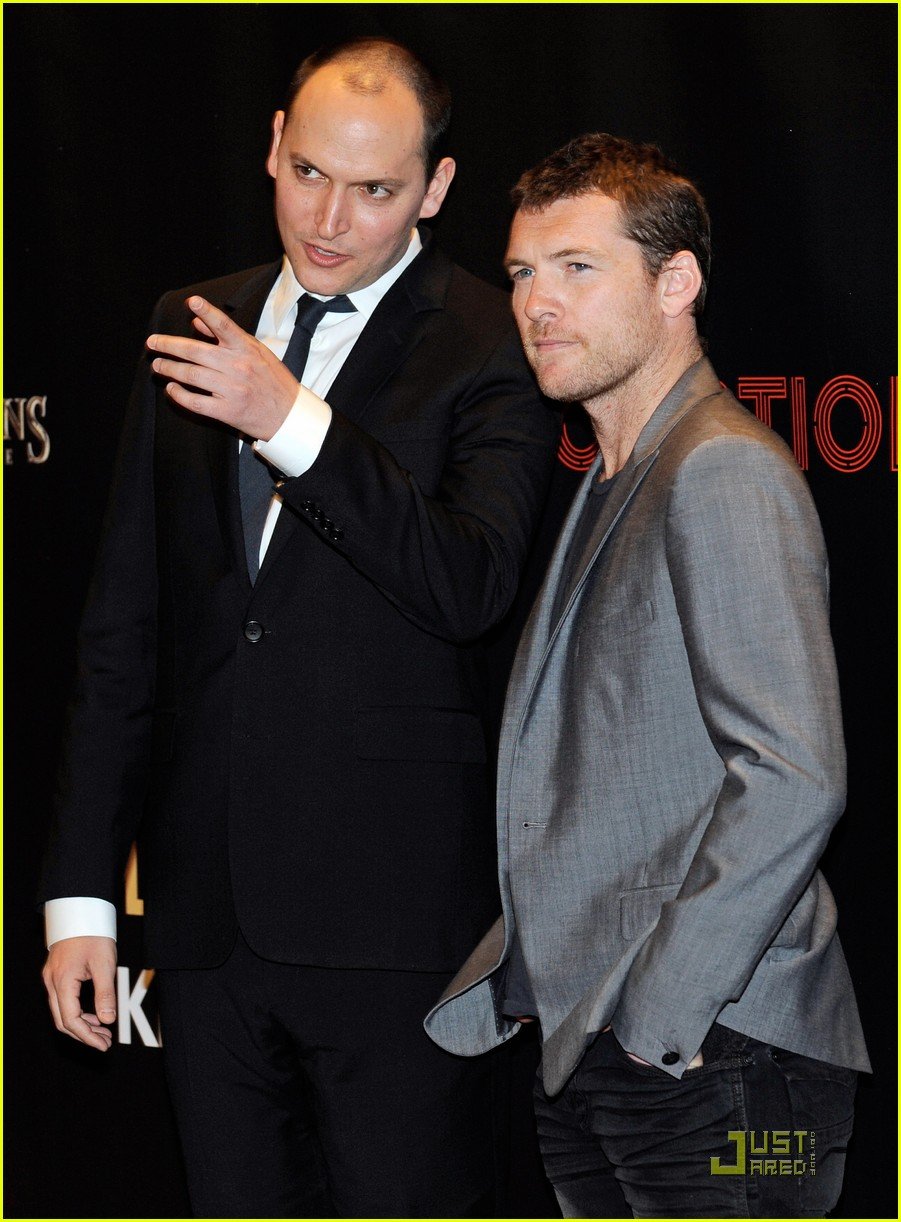 Sam Worthington: ShoWest Male Star Of The Year: Photo 2435833 | Sam ...