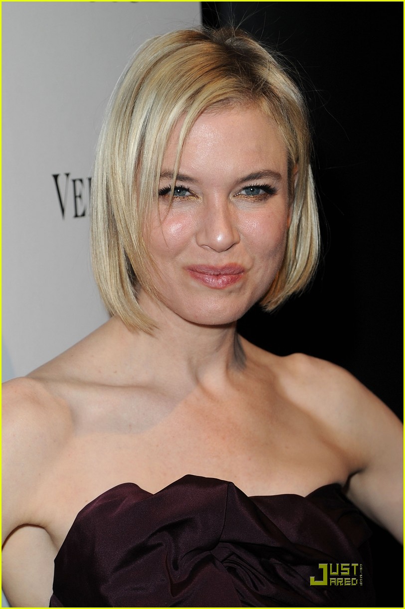 Renee Zellweger Values Vera Wang: Photo 2431564 | Renee Zellweger ...