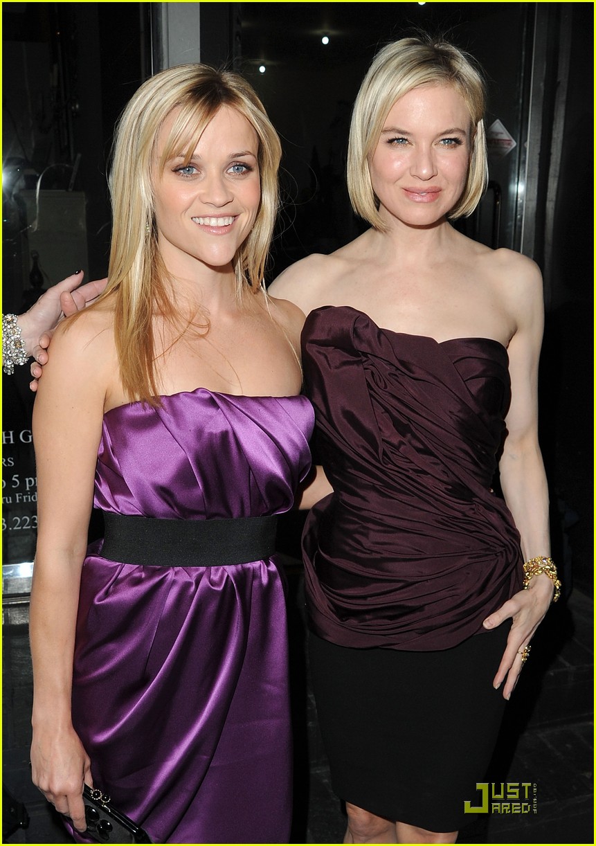 Renee Zellweger Values Vera Wang: Photo 2431567 | Renee Zellweger ...