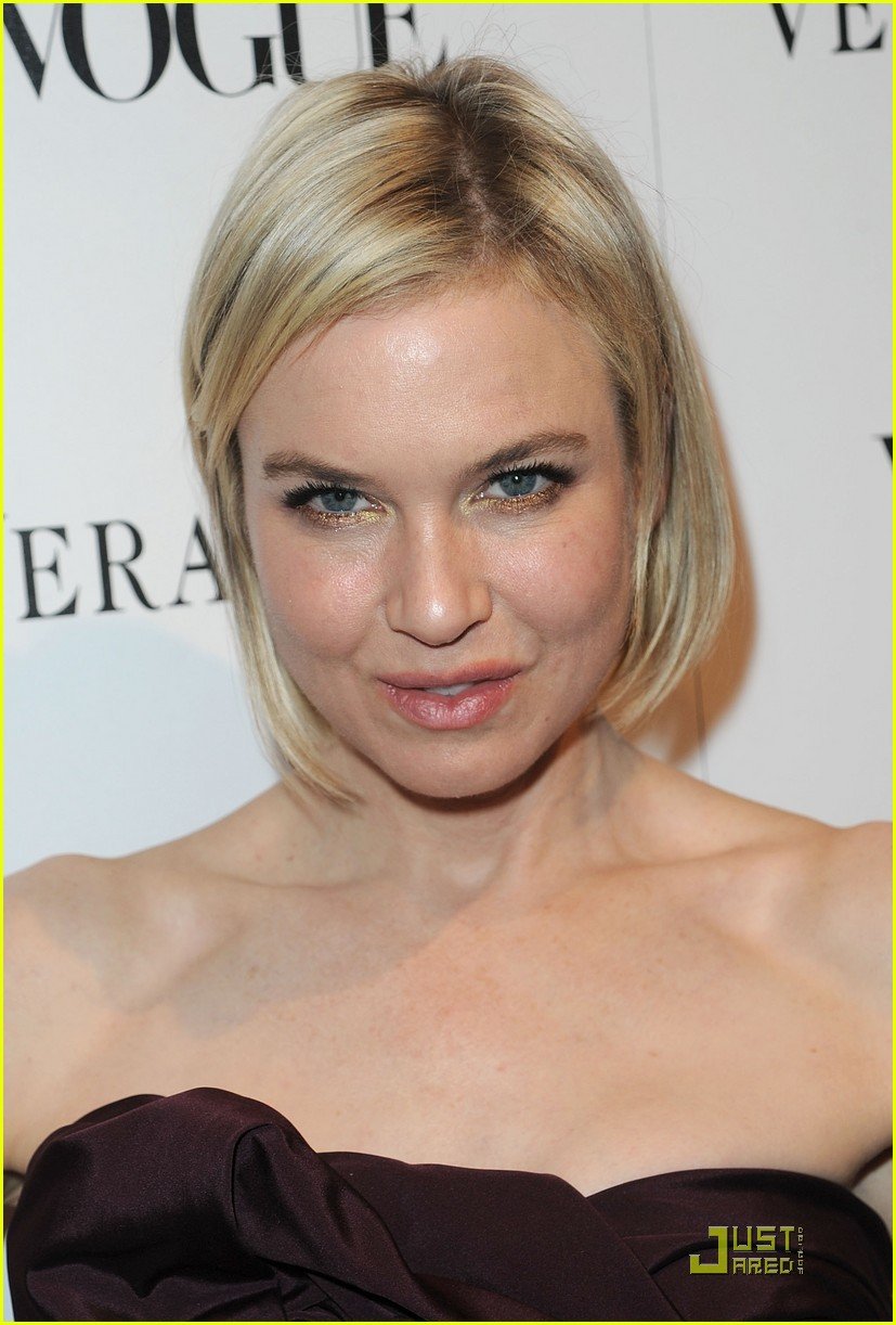 Renee Zellweger Values Vera Wang: Photo 2431579 | Renee Zellweger ...
