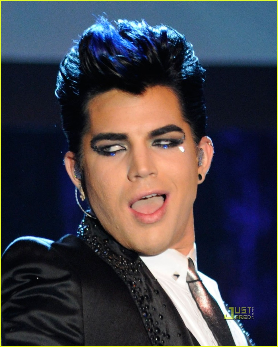 Adam Lambert: GLAAD Fever!!!: Photo 2443423 | Adam Lambert Photos ...