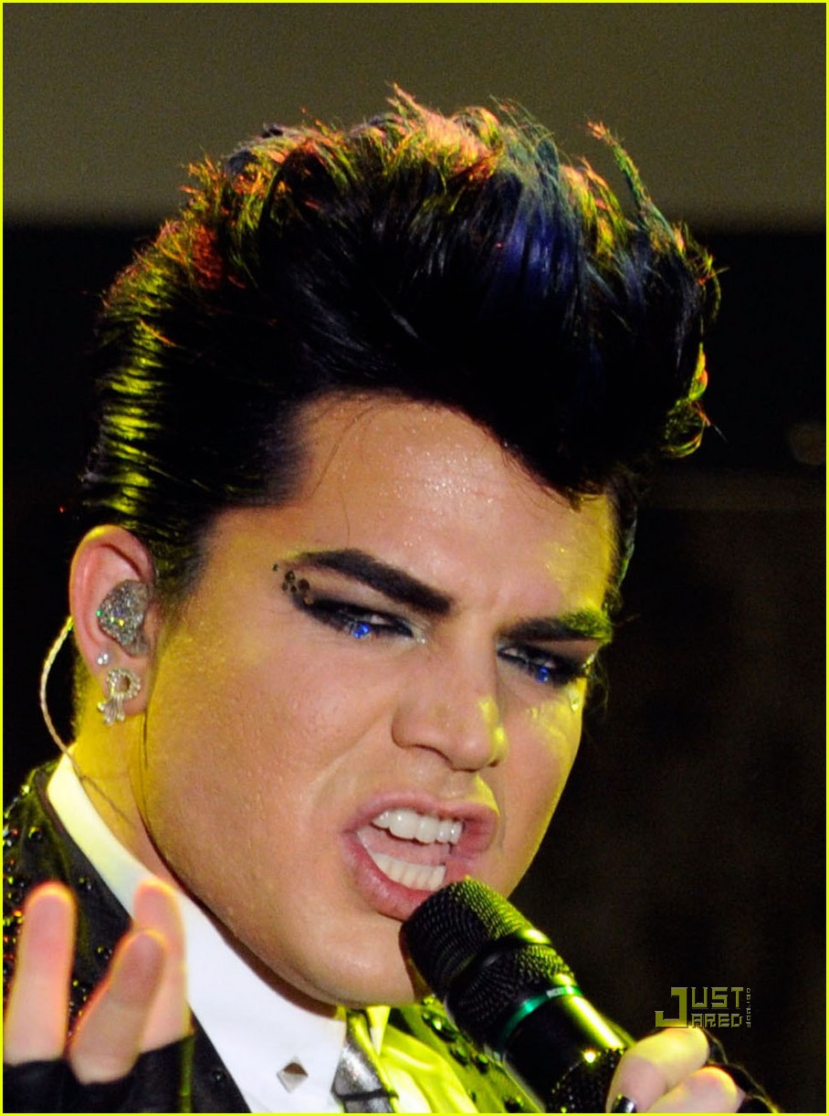 Adam Lambert: GLAAD Fever!!!: Photo 2443429 | Adam Lambert Photos ...