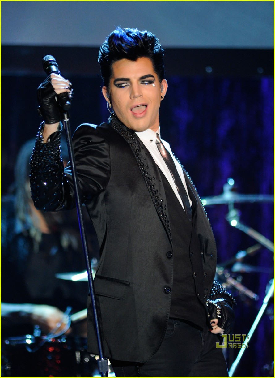 Adam Lambert: GLAAD Fever!!!: Photo 2443430 | Adam Lambert Photos ...