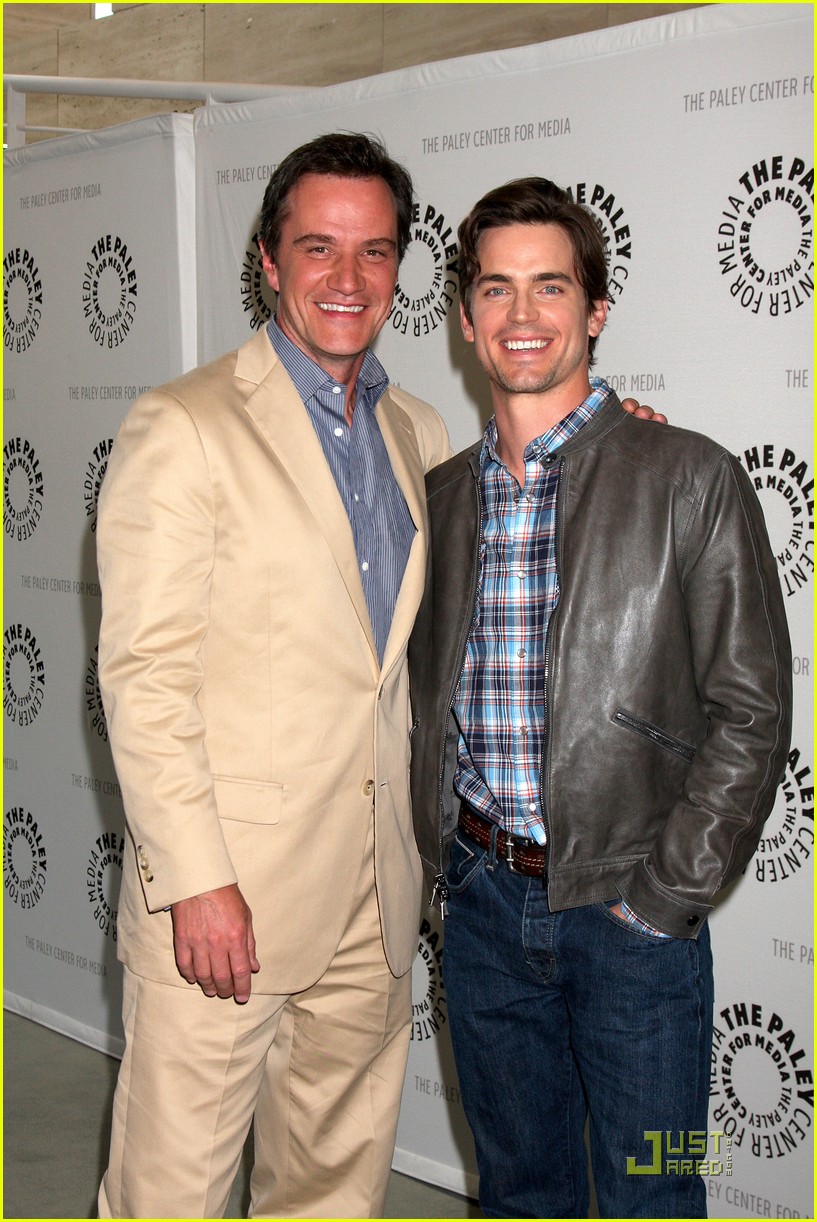 Matt Bomer Comes Clean for 'White Collar': Photo 2440993 | Matt Bomer ...
