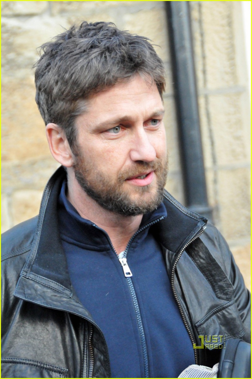 Gerard Butler: Good Morning Glasgow!: Photo 2440110 | Gerard Butler ...