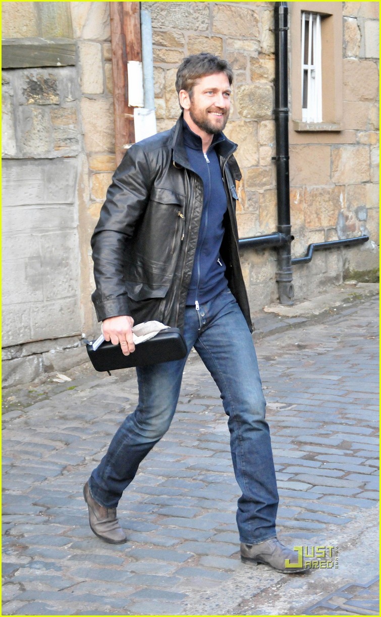 Gerard Butler: Good Morning Glasgow!: Photo 2440115 | Gerard Butler ...