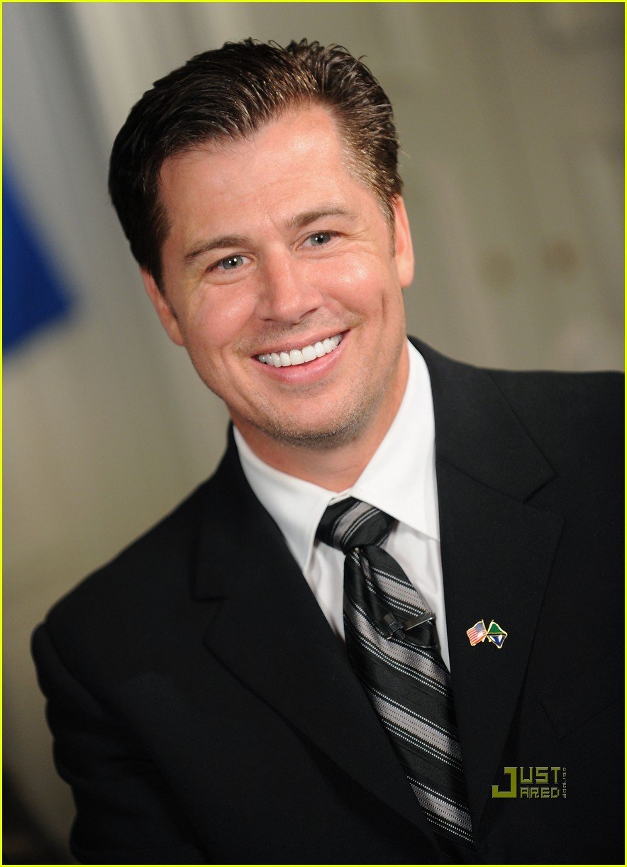 Doug Pitt Named Goodwill Ambassador Of Tanzania: Photo 2444134 | Brad ...