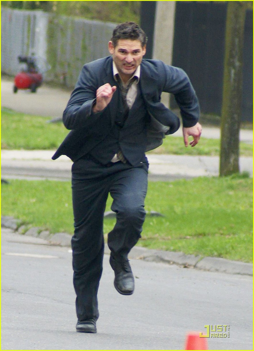 Eric Bana: 'Hanna' Hit And Run: Photo 2442608 | Eric Bana Photos | Just ...