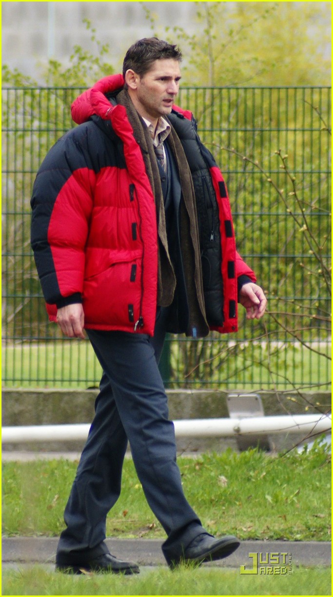 Eric Bana: 'Hanna' Hit And Run: Photo 2442609 | Eric Bana Photos | Just ...