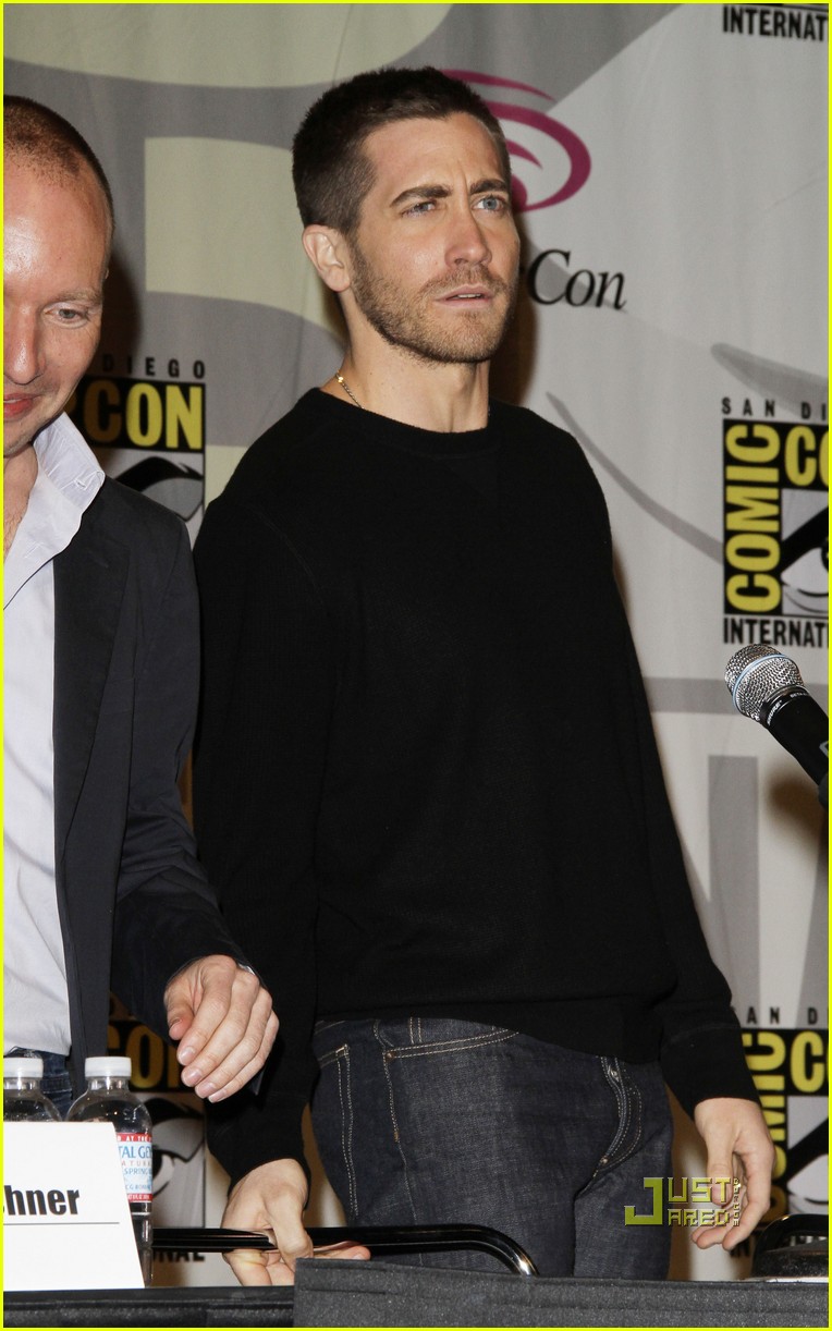 Jake Gyllenhaal: WonderCon Disney Dude: Photo 2439766 | Jake Gyllenhaal ...