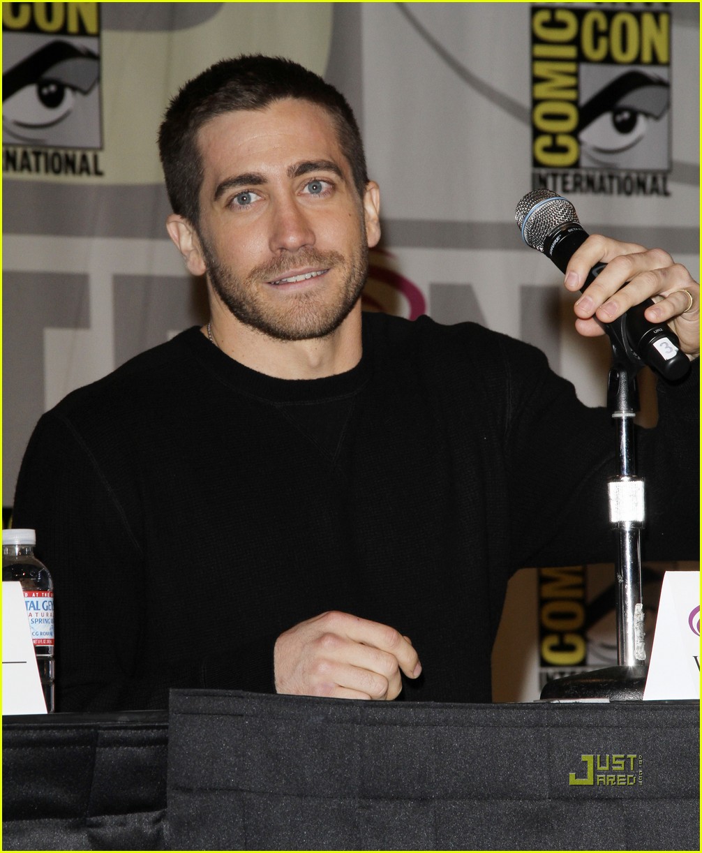 Jake Gyllenhaal: WonderCon Disney Dude: Photo 2439769 | Jake Gyllenhaal ...