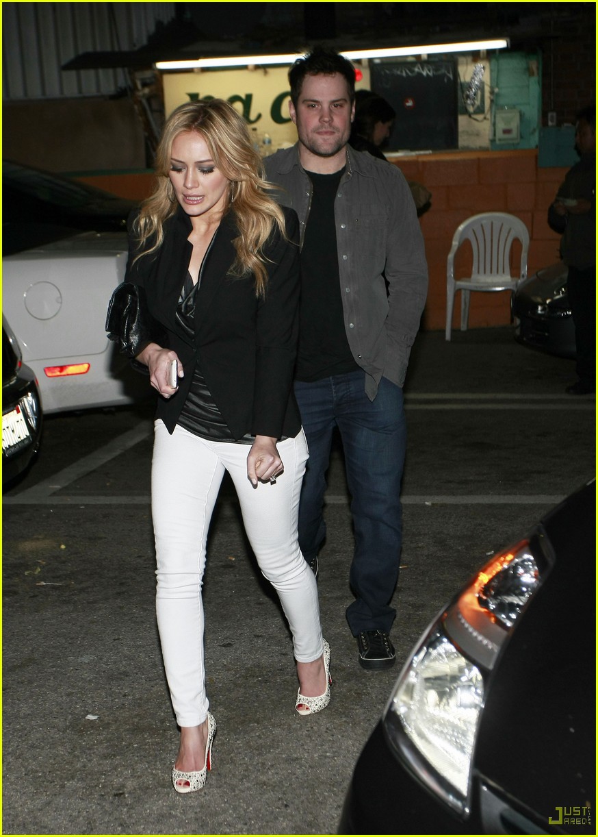 Hilary Duff Hates Bell Peppers -- With A Passion!: Photo 2442936 ...