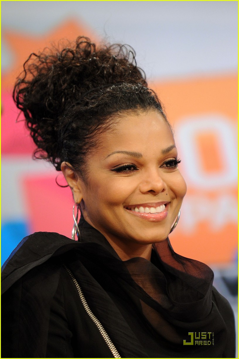 Janet Jackson: New Film Was Therapeutic: Photo 2439124 | Janet Jackson ...