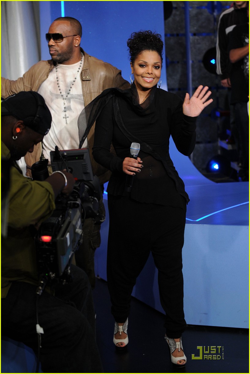 Janet Jackson: New Film Was Therapeutic: Photo 2439125 | Janet Jackson ...