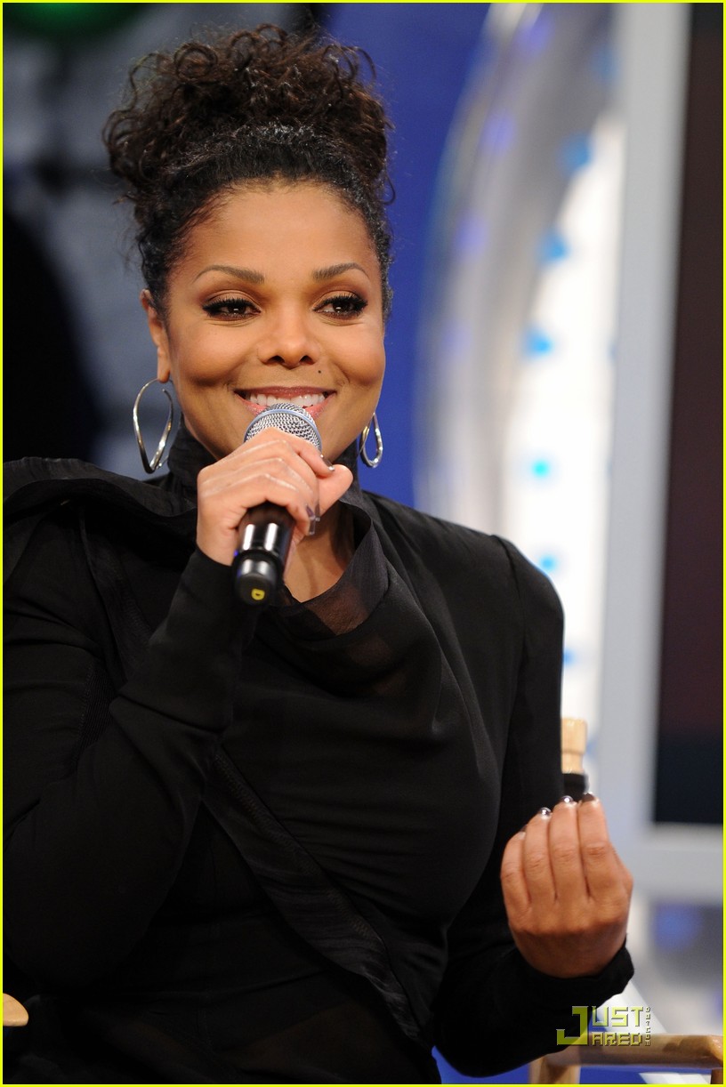 Janet Jackson: New Film Was Therapeutic: Photo 2439140 | Janet Jackson ...