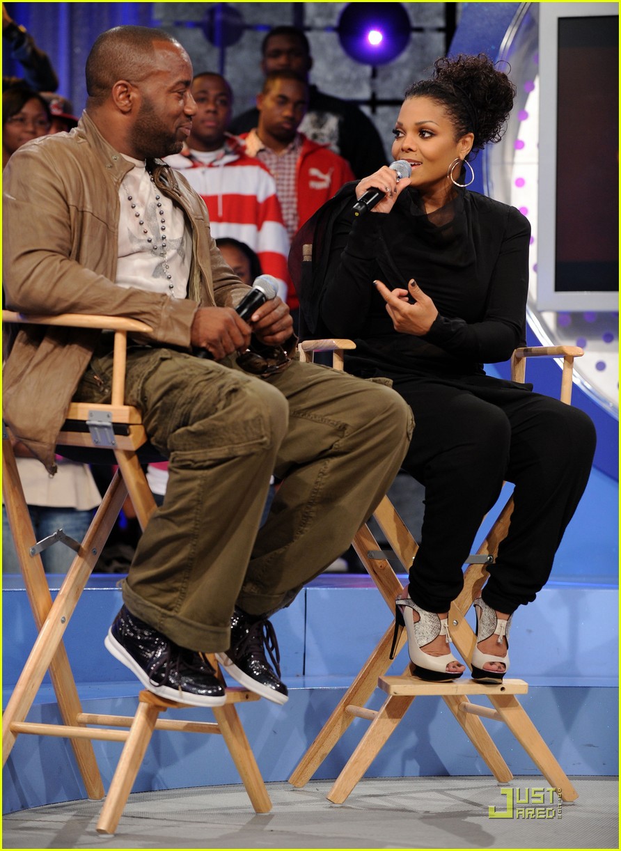 Janet Jackson: New Film Was Therapeutic: Photo 2439142 | Janet Jackson ...