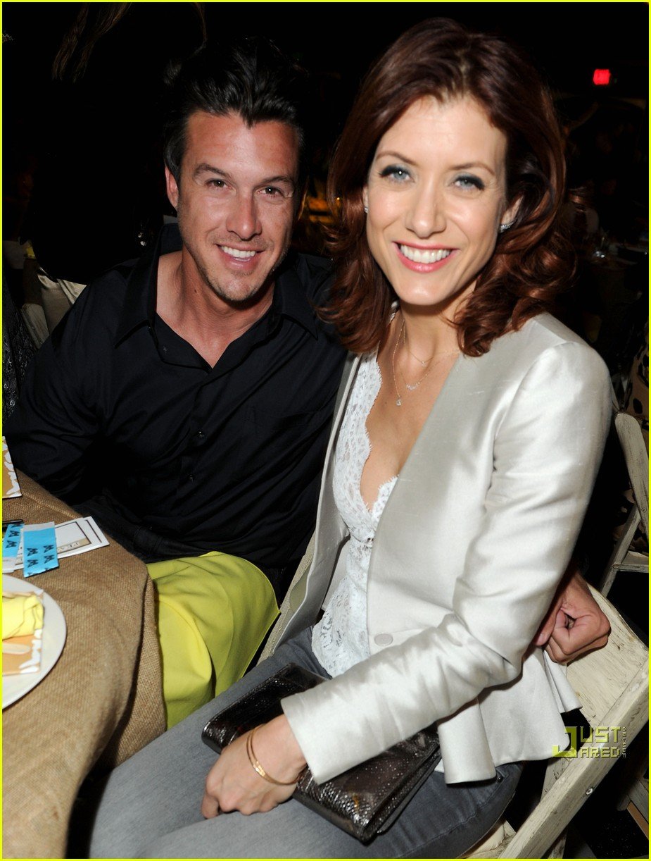 Kate Walsh & Neil Andrea: Peace Please!: Photo 2443072 | Kate Walsh ...