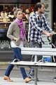 Keri Russell & Russell Deary: Canada Couple: Photo 2442500 | Celebrity ...