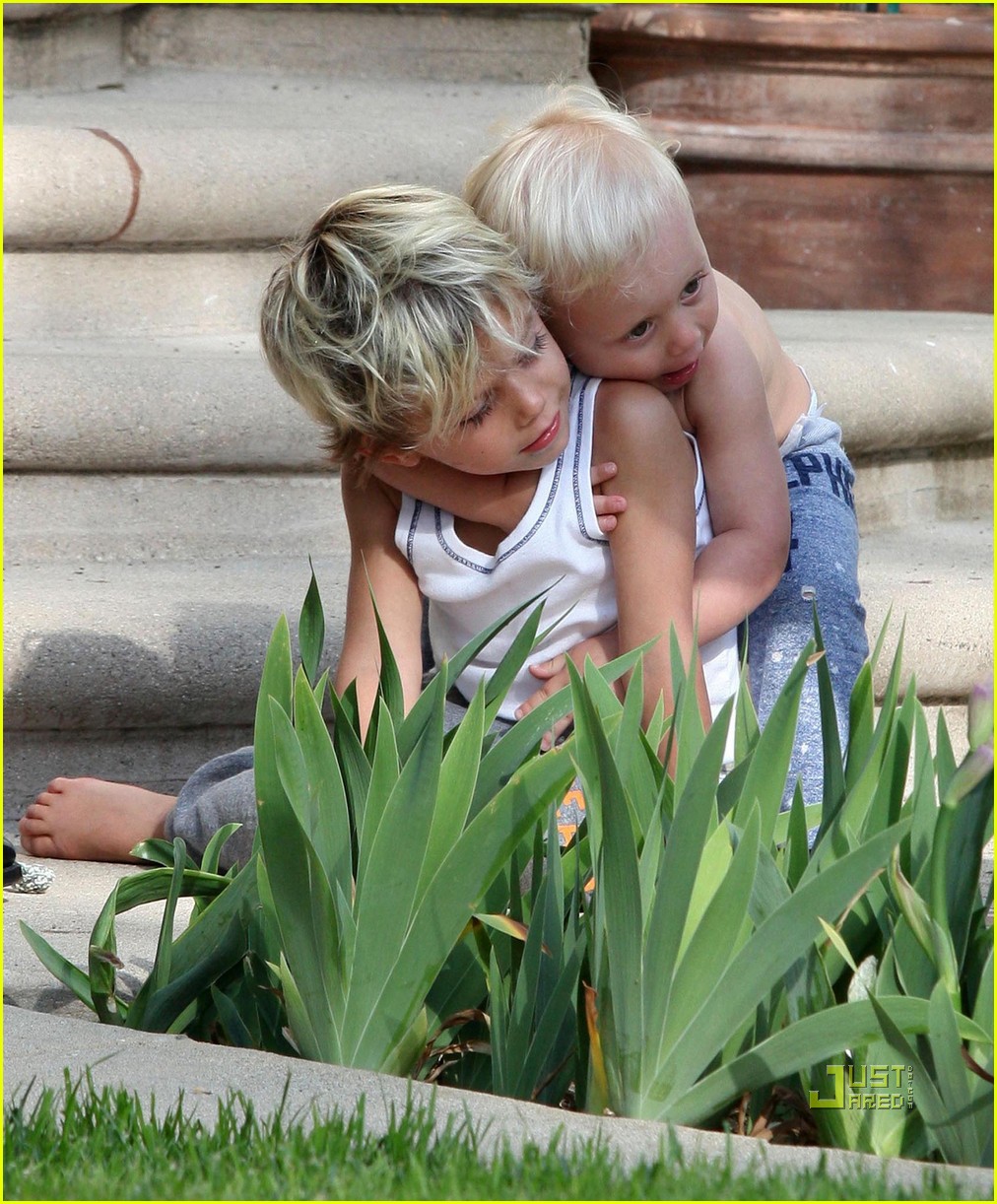 Zuma Rossdale Baby