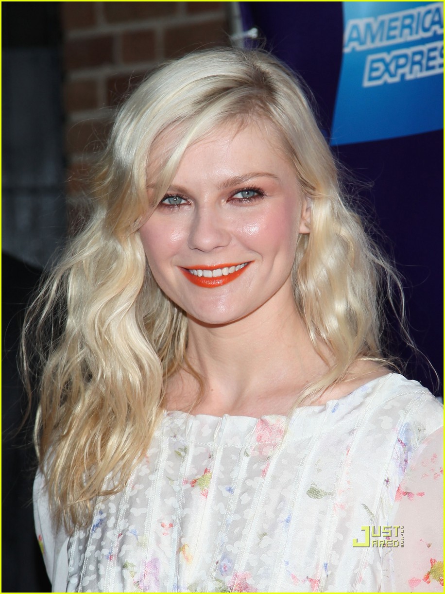 Kirsten Dunst Makes Her Directorial Debut!: Photo 2445380 | Brian ...