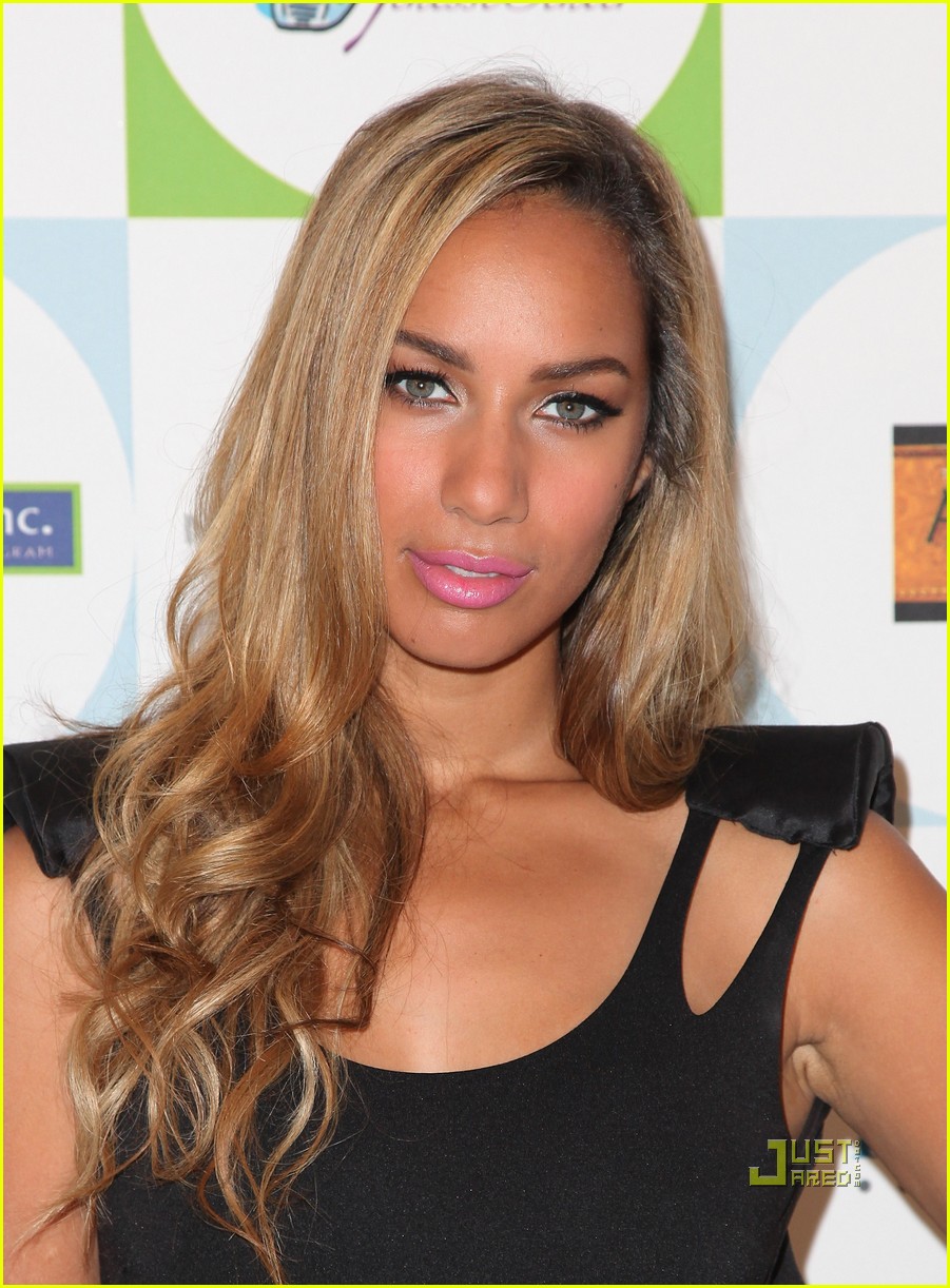 Leona Lewis Shows Support for The Jenesse Center: Photo 2443924 | Leona ...