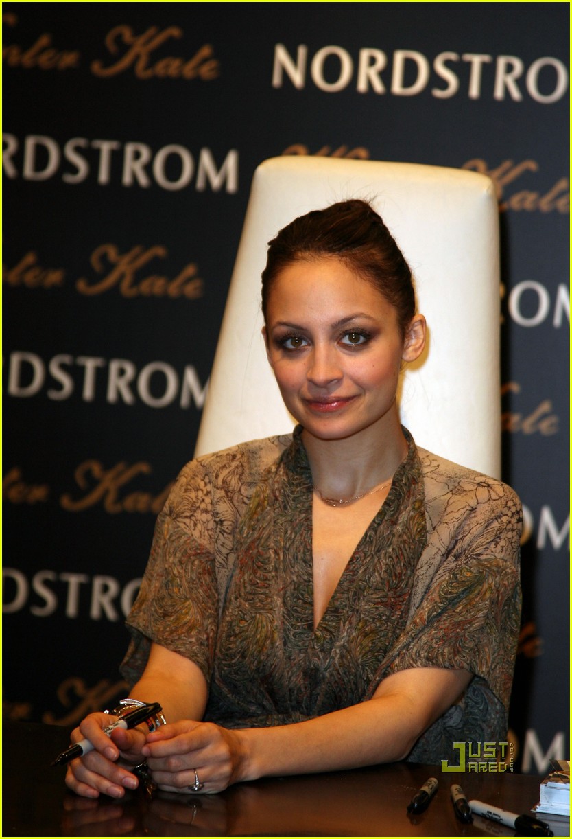 Nicole Richie: Winter Kate in the Windy City!: Photo 2441925 | Nicole ...