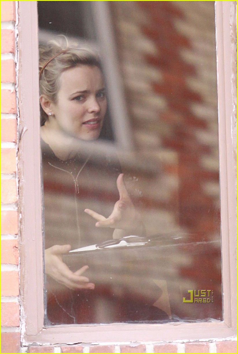 Rachel McAdams: Lunch with Lance, Her Father: Photo 2442731 | Rachel ...