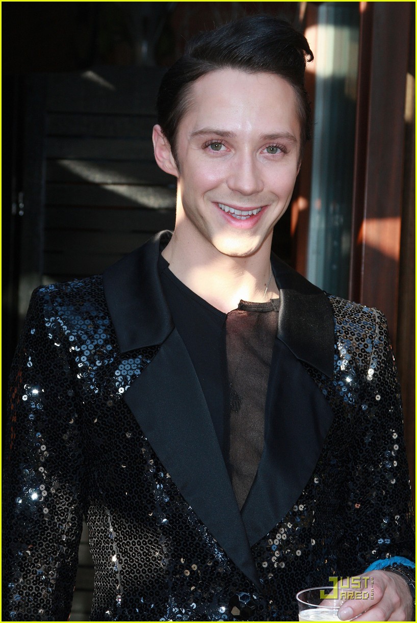 Johnny Weir: Skating With The Stars: Photo 2440415 | Johnny Weir Photos ...
