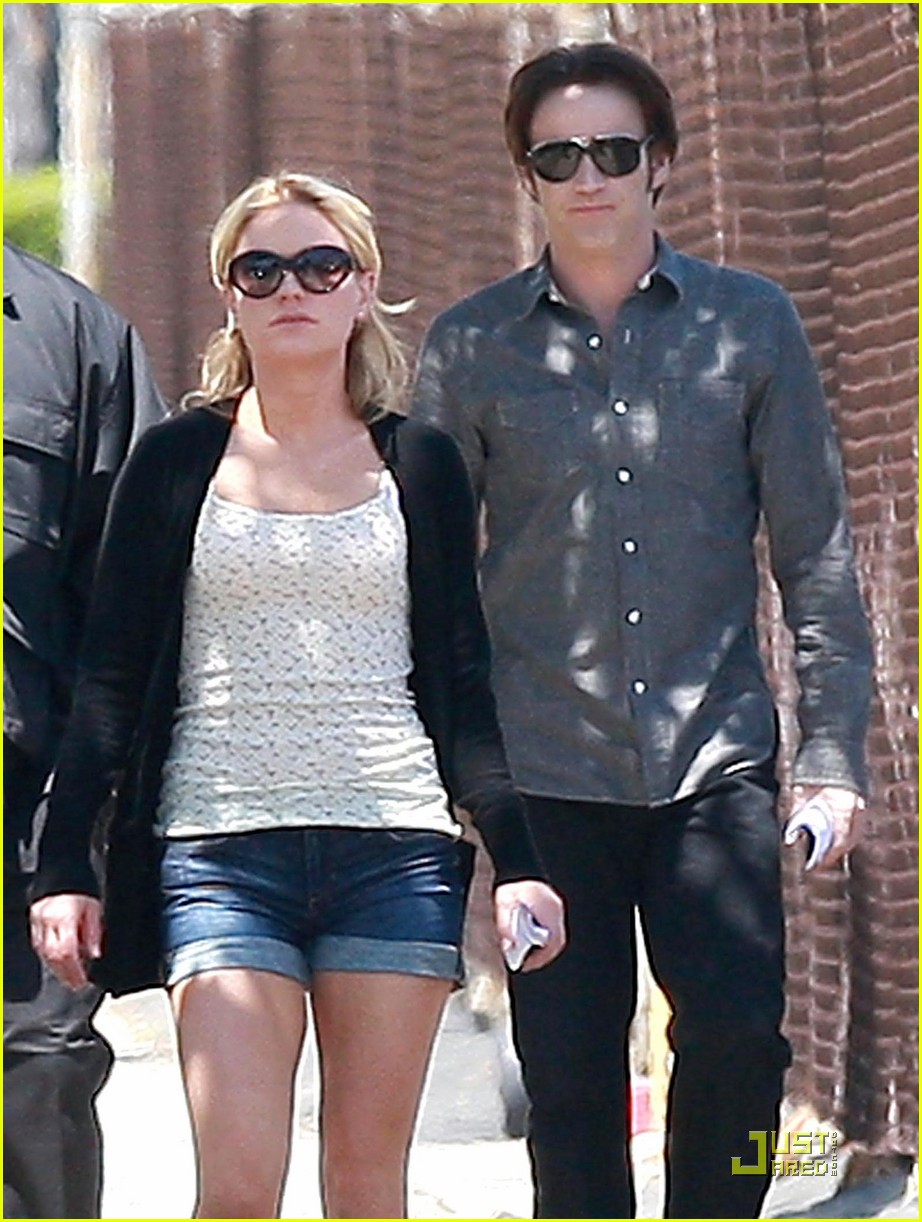 Anna Paquin & Stephen Moyer: Shady Couple: Photo 2447965 | Anna Paquin ...