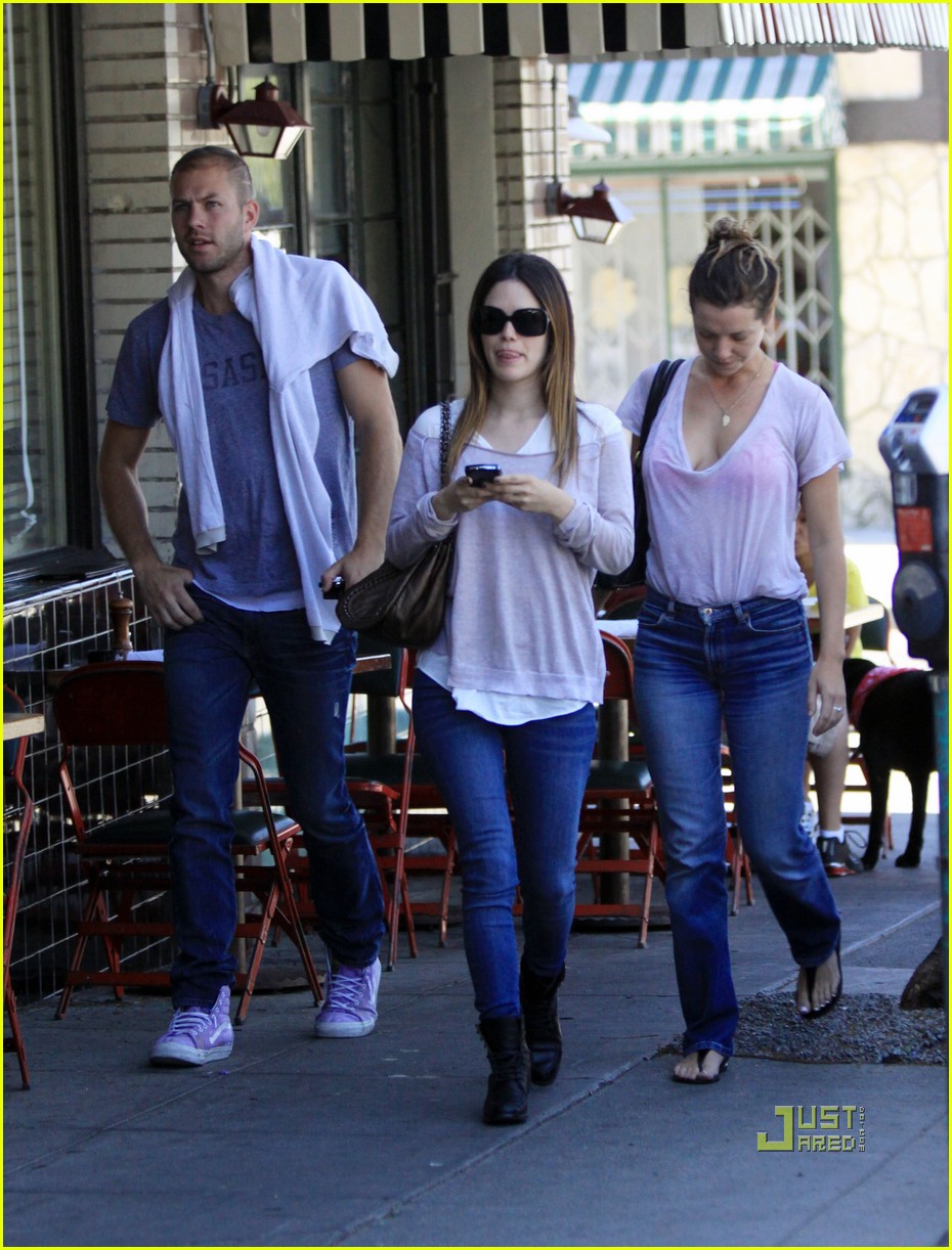Rachel Bilson & Johnny Wujek: Little Dom's Date: Photo 2454731 | Johnny ...