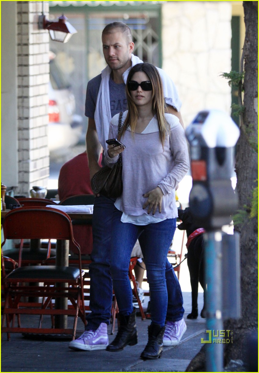 Rachel Bilson & Johnny Wujek: Little Dom's Date: Photo 2454735 | Johnny ...