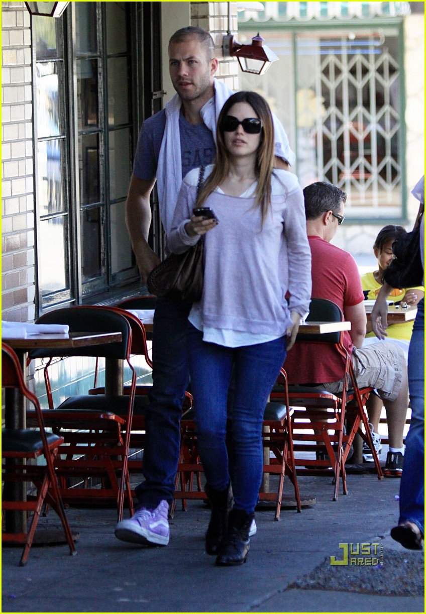 Rachel Bilson & Johnny Wujek: Little Dom's Date: Photo 2454738 | Johnny ...