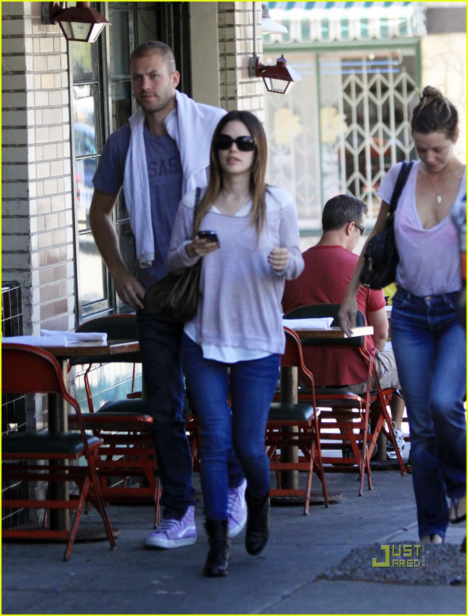Rachel Bilson & Johnny Wujek: Little Dom's Date: Photo 2454739 | Johnny ...